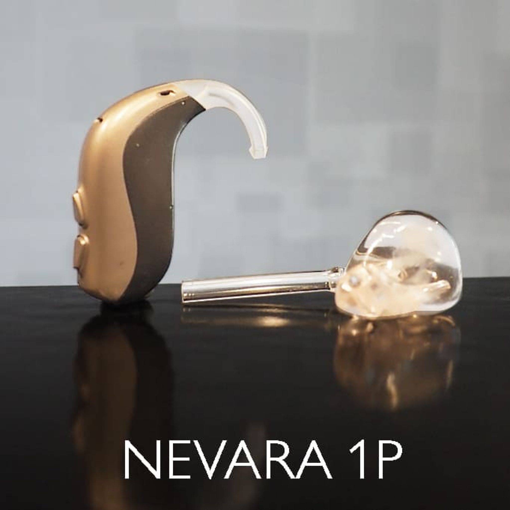 เครื่องช่วยฟังรุ่น Nevara 1 - Intimex ศูนย์ เครื่องช่วยฟัง หูหนวก หูตึง